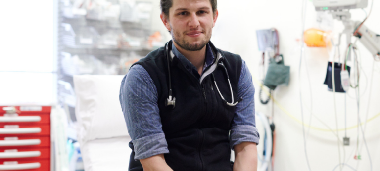 Meet Dr Geordie Beath - GPEx