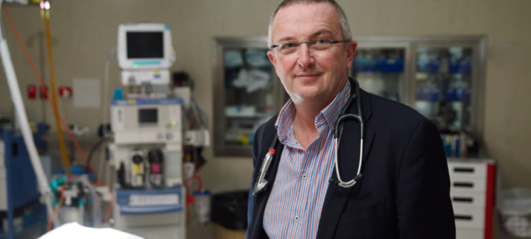 Meet Dr Martin Altmann - GPEx