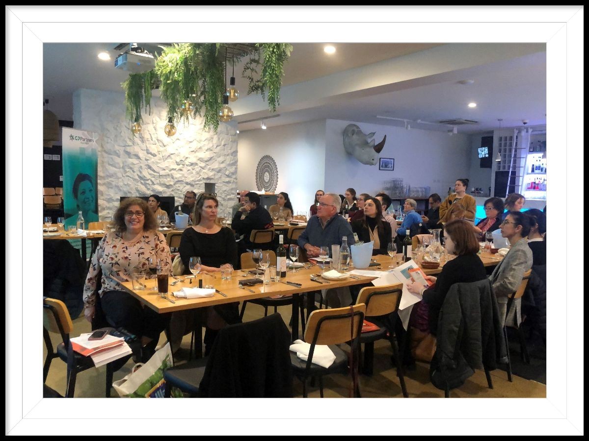 Welcome to more Winter Wisdom! - GPEx