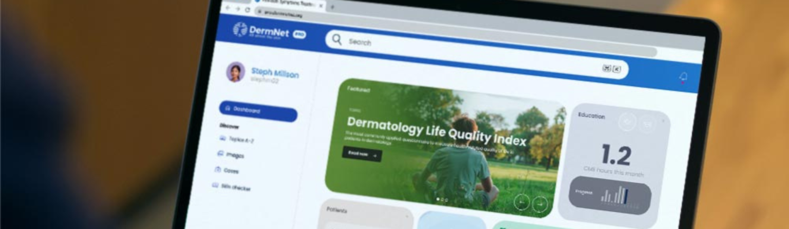 A new dermatology tool for HCP’s - GPEx